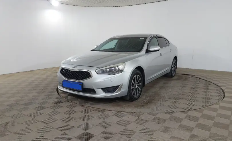 Купить Kia Cadenza 2015 года в Актобе, цена 7390000 тенге. Продажа Kia ...