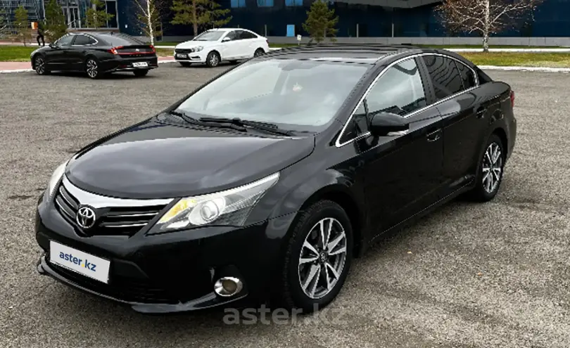 Купить Toyota Avensis 2013 года в Астане, цена 8300000 тенге. Продажа ...