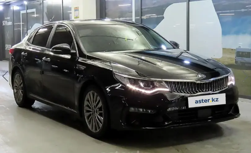 Купить Kia K5 2018 года в Алматы, цена 5804820 тенге. Продажа Kia K5 в Алматы - Aster.kz. №c961622