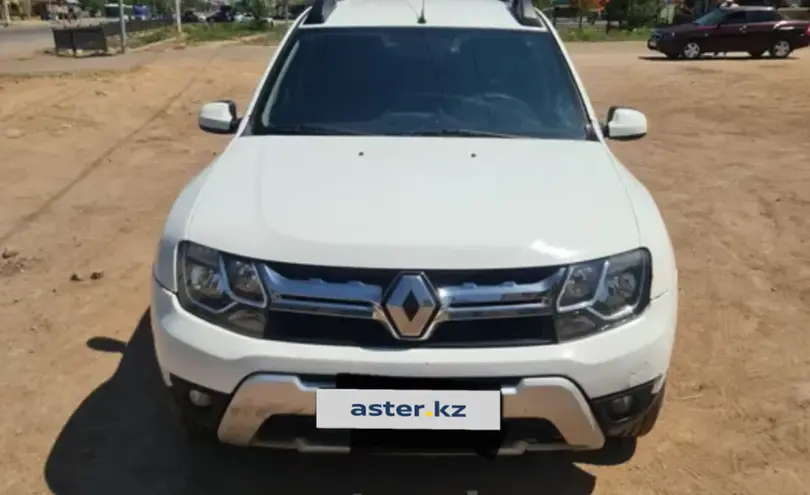 Купить Renault Duster 2015 года в Акмолинской области, цена 6500000 тенге. Продажа Renault ...