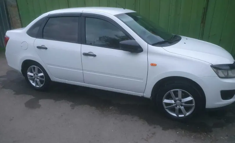 Купить LADA (ВАЗ) Granta 2016 года в Алматы, цена 2700000 тенге. Продажа LADA (ВАЗ) Granta в ...