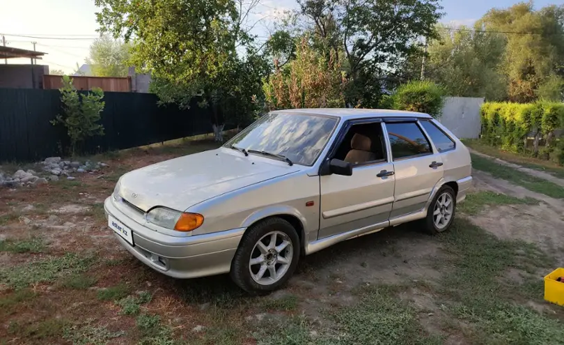 Купить LADA (ВАЗ) 2114 2009 года в Алматы, цена 1300000 тенге. Продажа ...