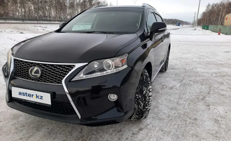 Купить Lexus RX 2015 года в Астане, цена 12000000 тенге. Продажа Lexus ...