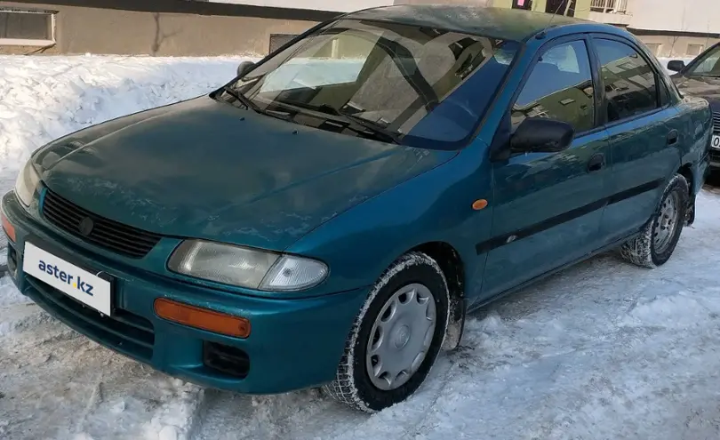 Купить Mazda 323 1997 года в Алматы, цена 1500000 тенге. Продажа Mazda ...