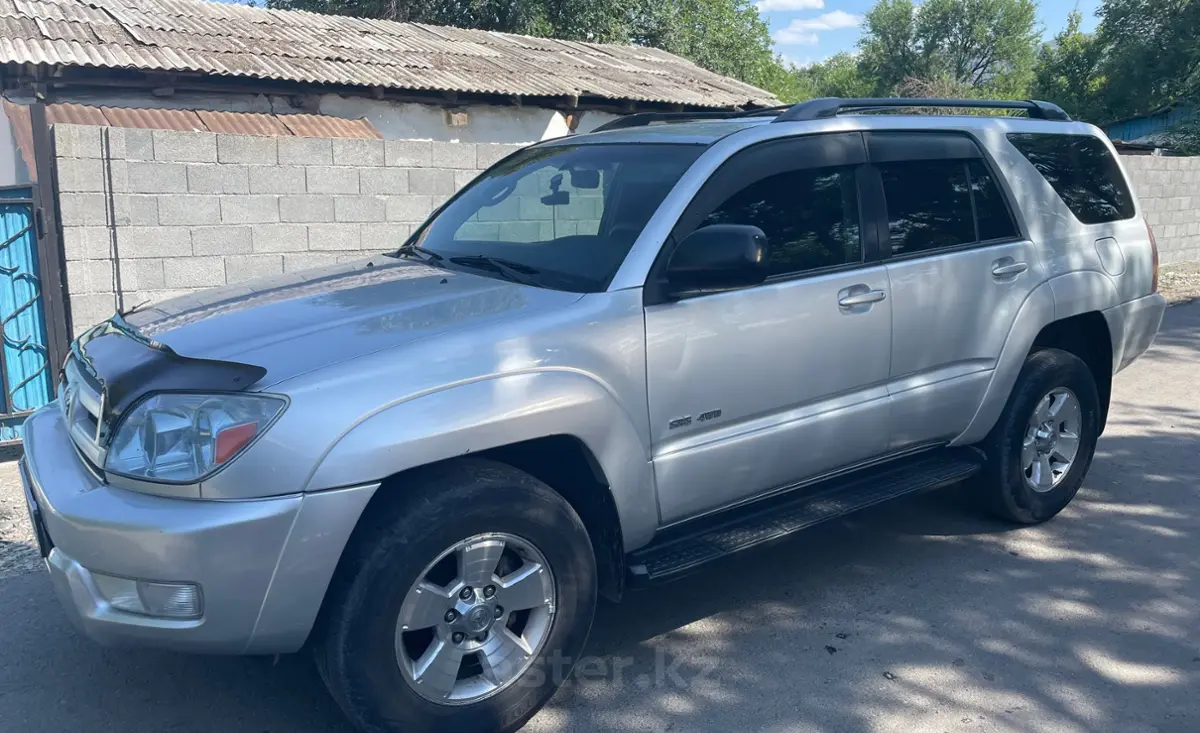 Купить Toyota 4Runner в Казахстане. Покупка, продажа Toyota 4Runner ...