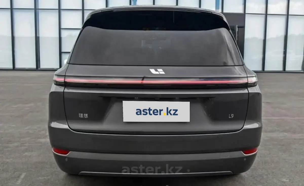 Купить LiXiang L9 2024 года в Алматы, цена 26880000 тенге. Продажа LiXiang L9 в Алматы - Aster ...