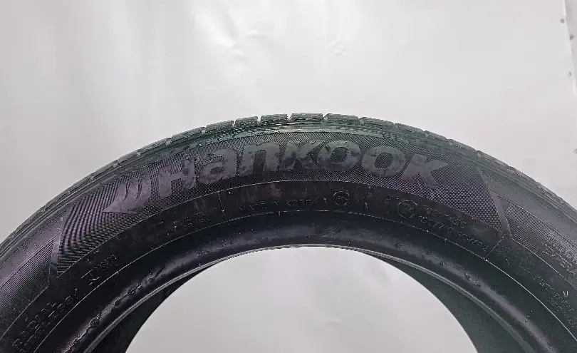 Купить БУ летние шины 185/55 R15 Hankook Kinergy в Алматы - Aster.kz. №588
