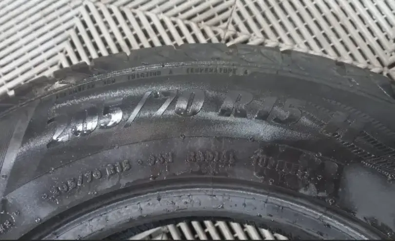 Купить БУ летние шины 205/70 R15 Matador Hectorra 5 в Астане - Aster.kz ...